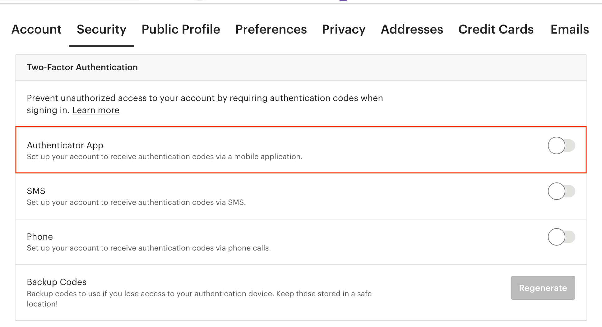 How to Authenticate Your Etsy Account Using Google Authenticator | Crafted How to Authenticate Your Etsy Account Using Google Authenticator | Crafted