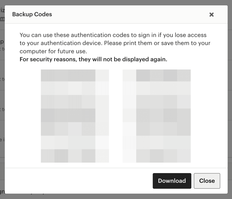 How to Authenticate Your Etsy Account Using Google Authenticator | Crafted